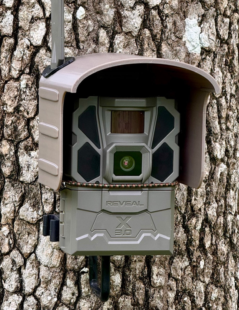 Tactacam Reveal 3.0 PRO Cellular Trail Camera Cover - SAHARA OUTDOORS