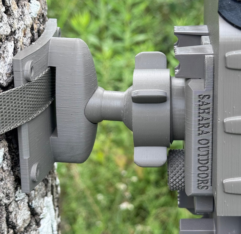 TRAIL CAMERA MODULAR MOUNTING SYSTEM - SAHARA OUTDOORS