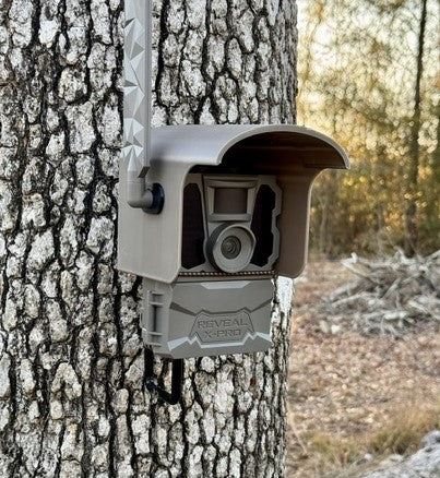 Tactacam Reveal X Gen. 2.0 Trail Camera Cover - SAHARA OUTDOORS